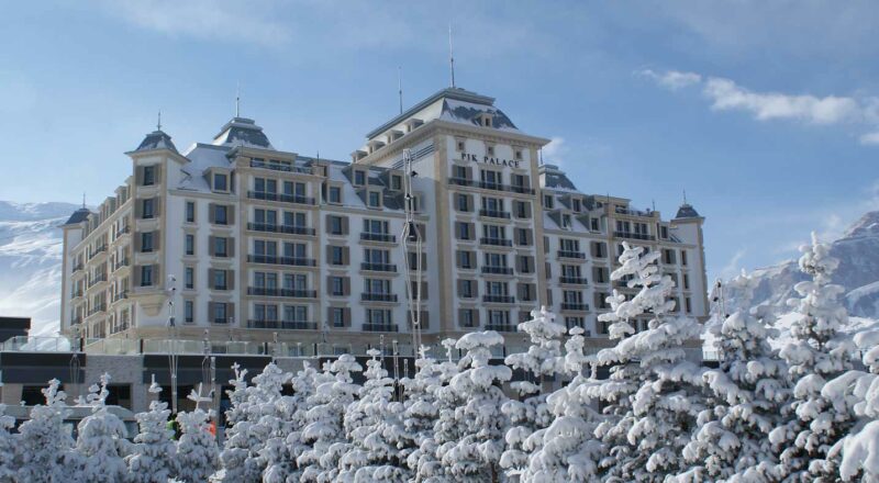 Shahdag Mountain Resort - STC DEVELOPMENT